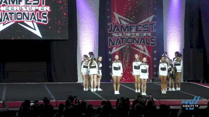 Rock Solid All Stars - POWER [2023 L3 Junior - Small - A] 2023 JAMfest ...