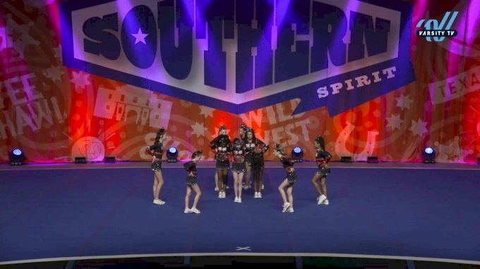 Texas Allstar Cheer and Dance - Tempest [2025 L3 Junior - D2 - Small ...