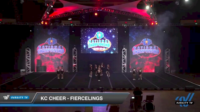 - KC Cheer [2019 Mini 1 Day 1] 2019 America's Best National Championship
