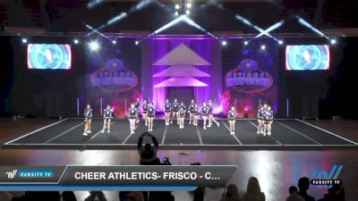 Cheer Athletics- Frisco - CosmicCats [2022 L2 Junior - Small - B] 2022 America's Best Kansas ...