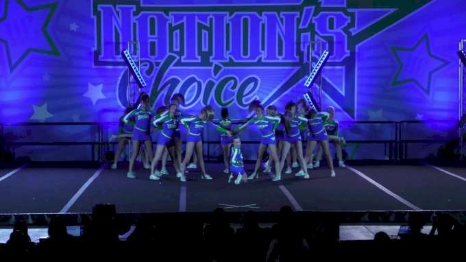 The Stingray Allstars - Fury [2025 L4 Junior - Flex Day 1] 2025 Nation ...