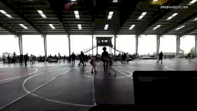 81 kg Rr Rnd 1 - Jacob Griego, La Familia NM vs Daeson Urban, Lincoln ...