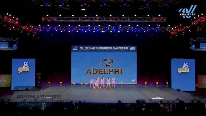 Adelphi University [2025 Open - Jazz Finals] 2025 UCA & UDA College ...