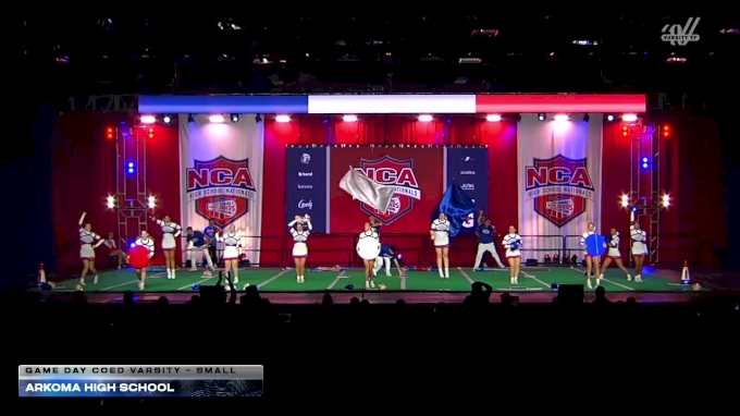 Arkoma High School [2026 Game Day Coed Varsity - Small] 2026 NCA High ...