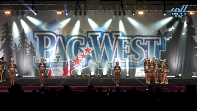 Connect Cheer Northwest - Obsidian [2023 L5 Senior Open Coed DAY 3 ...