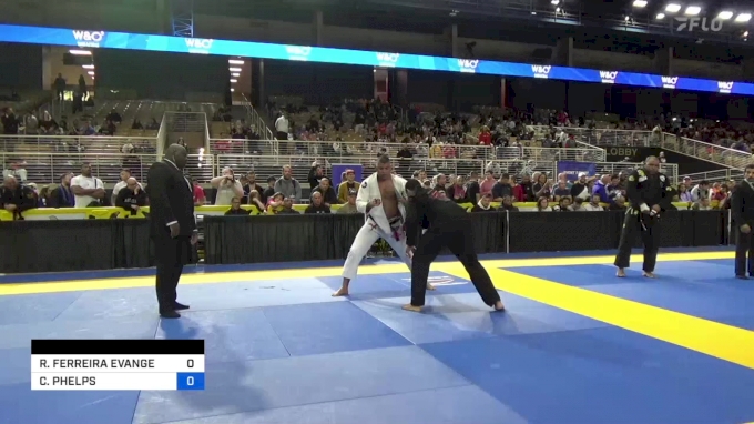 RICARDO FERREIRA EVANGELISTA vs COREY PHELPS 2024 Pan Jiu Jitsu IBJJF ...