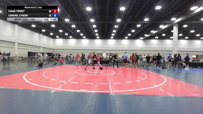 Replay: Mat 2 - 2025 Frank E. Rader Southeast Regional Champs | May 18 ...