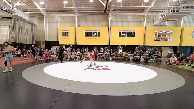 100 lbs Final - Flynn Arnestad, Team Dynasty vs Jamison Forrest, Team ...