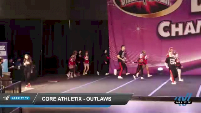 Core Athletix - Outlaws [2022 CheerABILITIES - Exhibition] 2022 ...