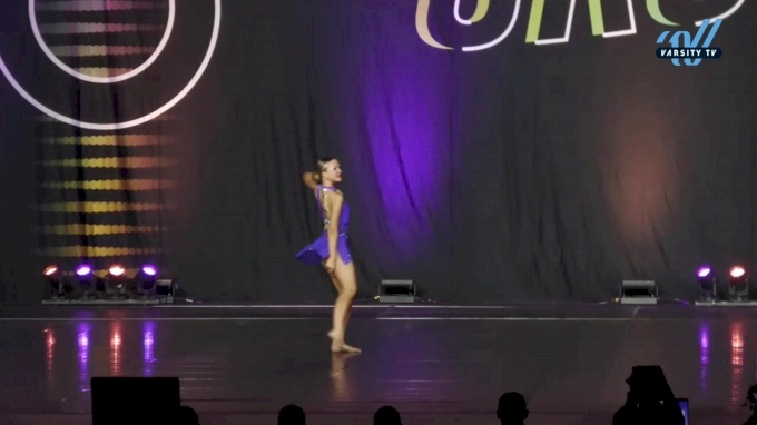 Dance Dynamics - Mackenzie Ketchum [2024 Junior - Solo - Contemporary ...
