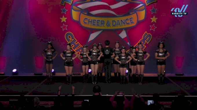 Fierce Cheer Elite - Queens [2024 L2 Junior - D2 - Small - B Day 2 ...