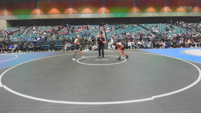 113 lbs Consolation - Max Murillo, Esperanza vs Destin Maestas, Slam ...