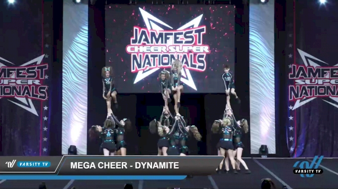 Mega Cheer - Dynamite [2023 L4 Junior - D2 - Small - B] 2023 JAMfest ...
