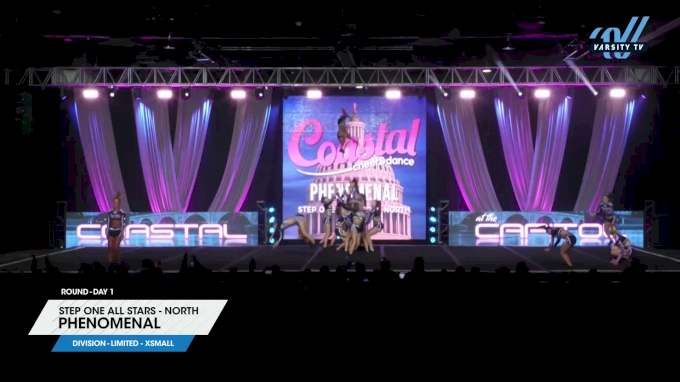 Step One All Stars - North - Phenomenal [2025 L6 Limited - XSmall Day 1 ...