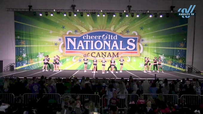 Cheer Athletics - Charlotte - KingCats [2023 L6 Senior Open Coed ...