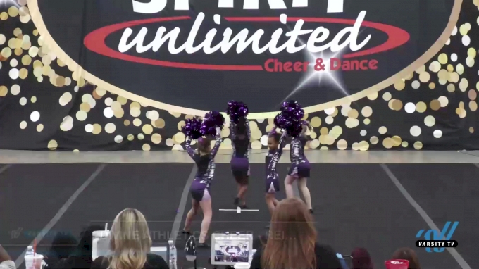 Divine Athletics Cheer - Reign [2022 Youth - Prep - Pom Day 1] 2022 ...