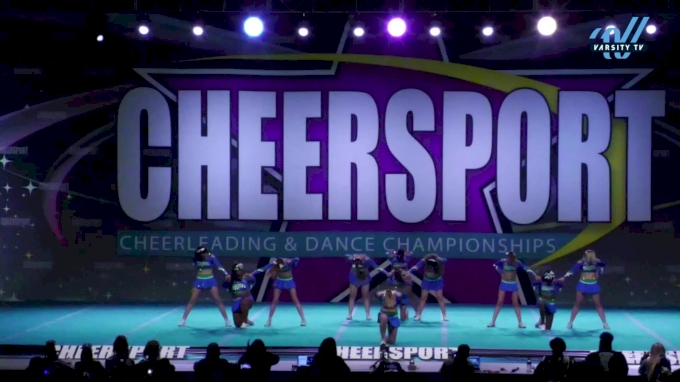 The Stingray Allstars - Avalanche Rays [2024 L1 Senior - Small Day 1 ...