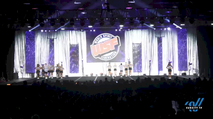 Pinnacle Cheer Memphis - Titanium [2022 L5 Senior Coed - D2 1] 2022 WSF ...