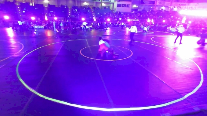 132 lbs Consi Of 16 #1 - Tank Loya, Orange County RTC vs Edward Giron ...