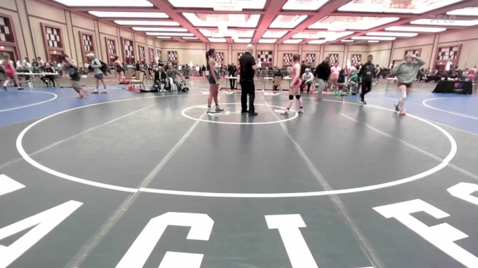 135 lbs 3rd Place - Emma Sagi, Nj vs Alexandra Viera, Ny