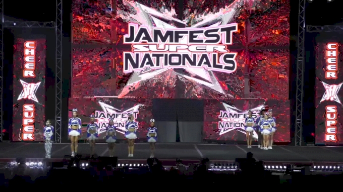 Bluegrass Athletics - Day 1 [2024 L5 Junior Coed - Small] 2024 JAMfest ...