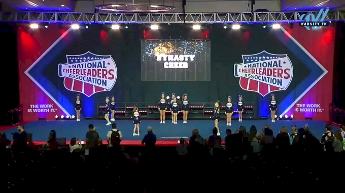Dynasty Cheer - Reign [2025 L2 Junior - D2 - Small - D Day 2] 2025 NCA ...