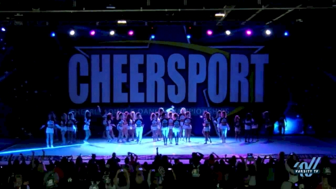 Infinity Allstars - The Queens [2018 Senior Large Restricted 5 Day 2 ...
