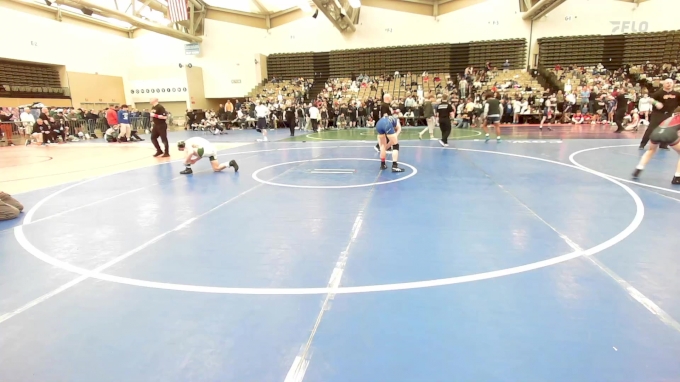 122-H lbs Consi Of 32 #2 - Michael Cea, West Islip vs Armani MAGLIONE ...