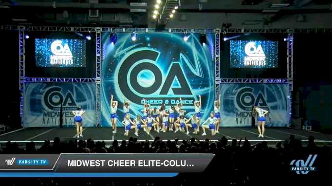 Midwest Cheer Elite-Columbus - Jr. Black Label [2020 L3 Junior - Small ...