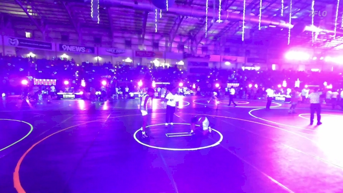 123 lbs Quarterfinal - Luke Lucero, Rezults Wr Ac vs Giovanni Sanchez ...