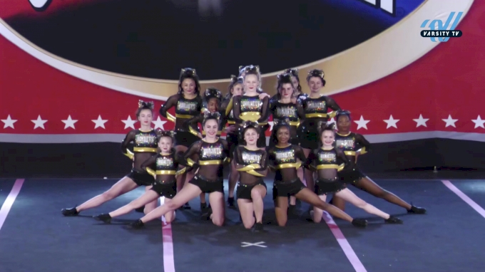 Interboro Hornets Cheerleading - Miss Sting [2024 L3 Performance Rec ...
