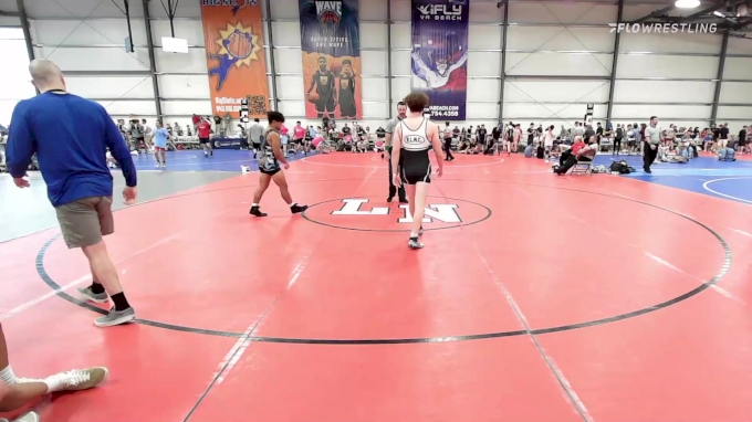 145 lbs Rr Rnd 2 - Cliff Prescott, Red Lion vs Brevan Thrine, Indiana Mafia