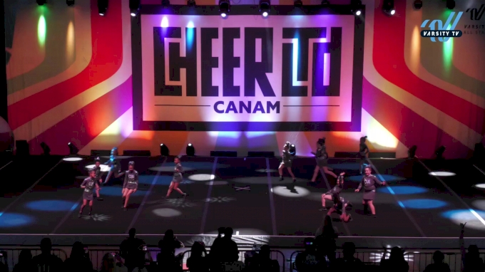 Cheer Invasion All Stars - Spy Kids [2025 L1.1 Mini - PREP - D2 Day 1 ...