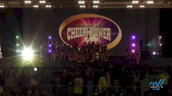 CheerVille OH - Medusa [2022 L2 Junior - Medium Day 1] 2022 ACP ...