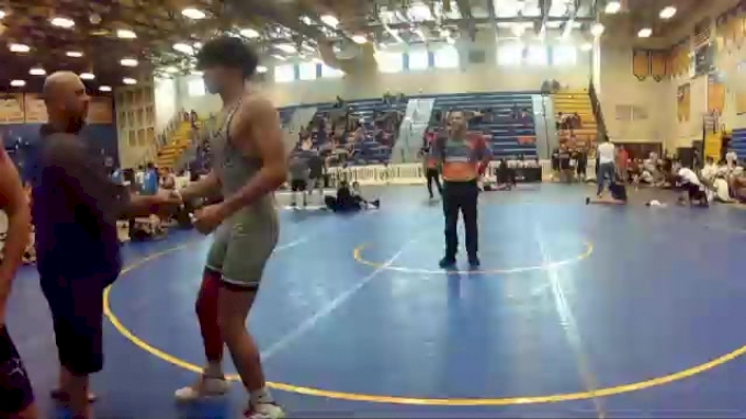 138 lbs Quarters & Wb (16 Team) - Josh Alter, Westside Wrestling vs ...