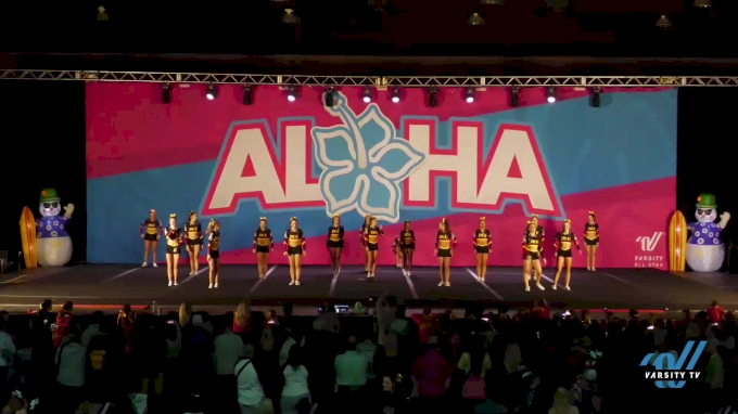 ACE of Tuscaloosa - Phoenix [2022 L4 Senior Day 2] 2022 Aloha ...