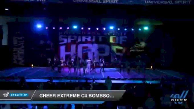 Cheer Extreme C4 BombSquad [2021 Senior Coed Medium 4 Day 1] 2021 ...