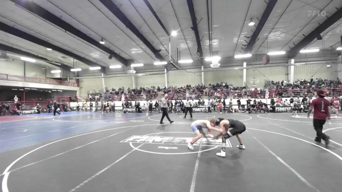 113 lbs Consolation - Derek Wade, Mustang WC vs Jos Wong, Mile High WC