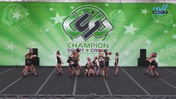 Titanium Force Cheer - Wrath [2024 L2 Junior Day 1] 2024 CSG Peoria ...