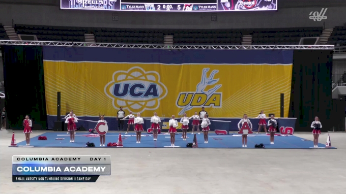 Columbia Academy - Columbia Academy [2025 Small Varsity Non Tumbling ...