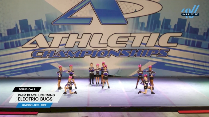 Palm Beach Lightning - ELECTRIC BUGS [2024 L1.1 Tiny - PREP Day 1] 2024 ...