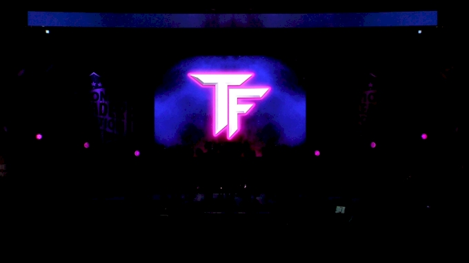 Titanium Force Cheer Black Smoke [2024 L4 Senior - Medium - D2 Day 2 ...