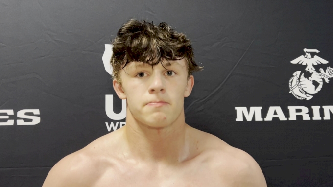 Joey Novak - 195 lb Greco-Roman Champion