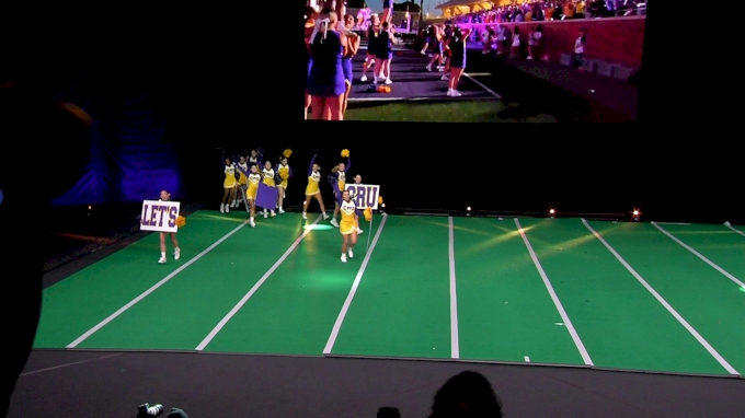 University of Mary Hardin-Baylor [2024 Open All Girl Game Day Prelims ...