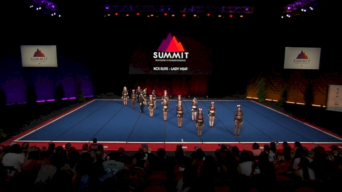 KCX Elite - Lady Heat [2023 L1 Senior - Small Semis] 2023 The D2 Summit