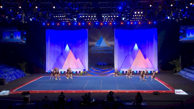 Calgary Stars All-Star Cheerleading - Supernova [2022 L3 U19 Semis ...