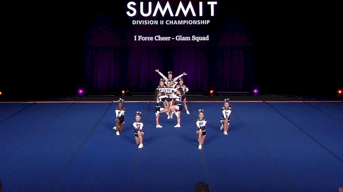 I Force Cheer - Glam Squad [2022 L1 Junior - Small Wild Card] 2022 The ...