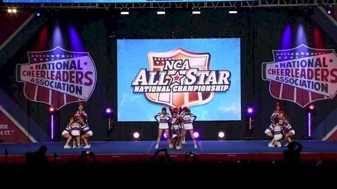 Grand Cheer Queens [2023 L2 Small Youth D2 Day 1] 2023 NCA All-Star ...