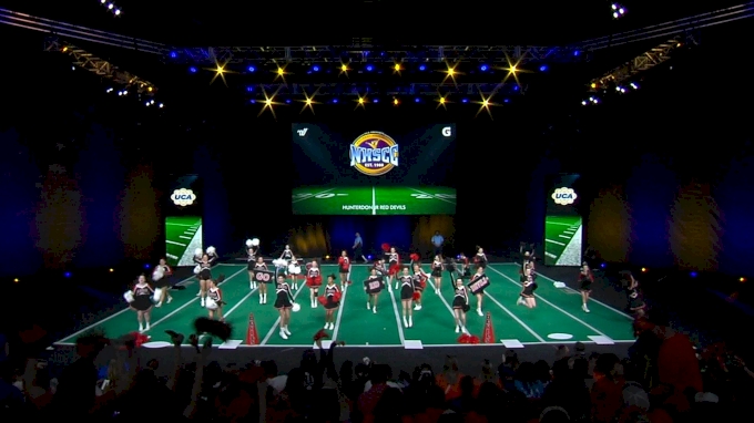 Hunterdon Jr Red Devils [2024 Recreational Game Day Semis] 2024 UCA ...