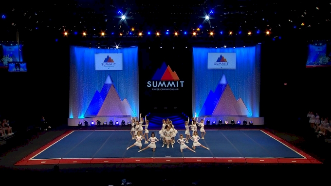 Calgary Stars All-Star Cheerleading - Odyssey (Canada) [2023 L2 - U16 ...